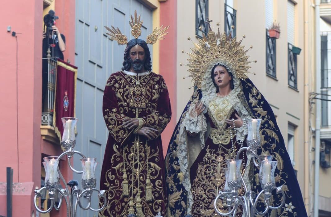 Están en casa - Cofradí­a del Rescate